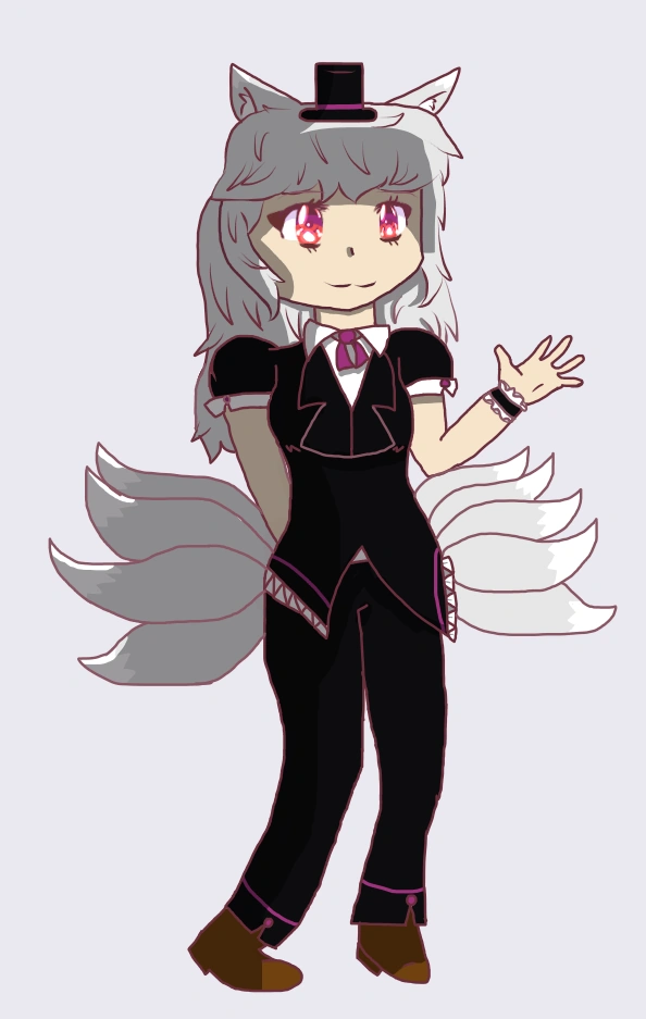 Kitsune | Kat's Monster Documents Wiki | Fandom