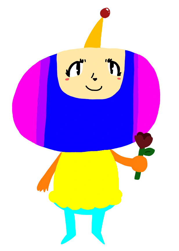 Dinglydoop | Katamari OC Wiki | Fandom