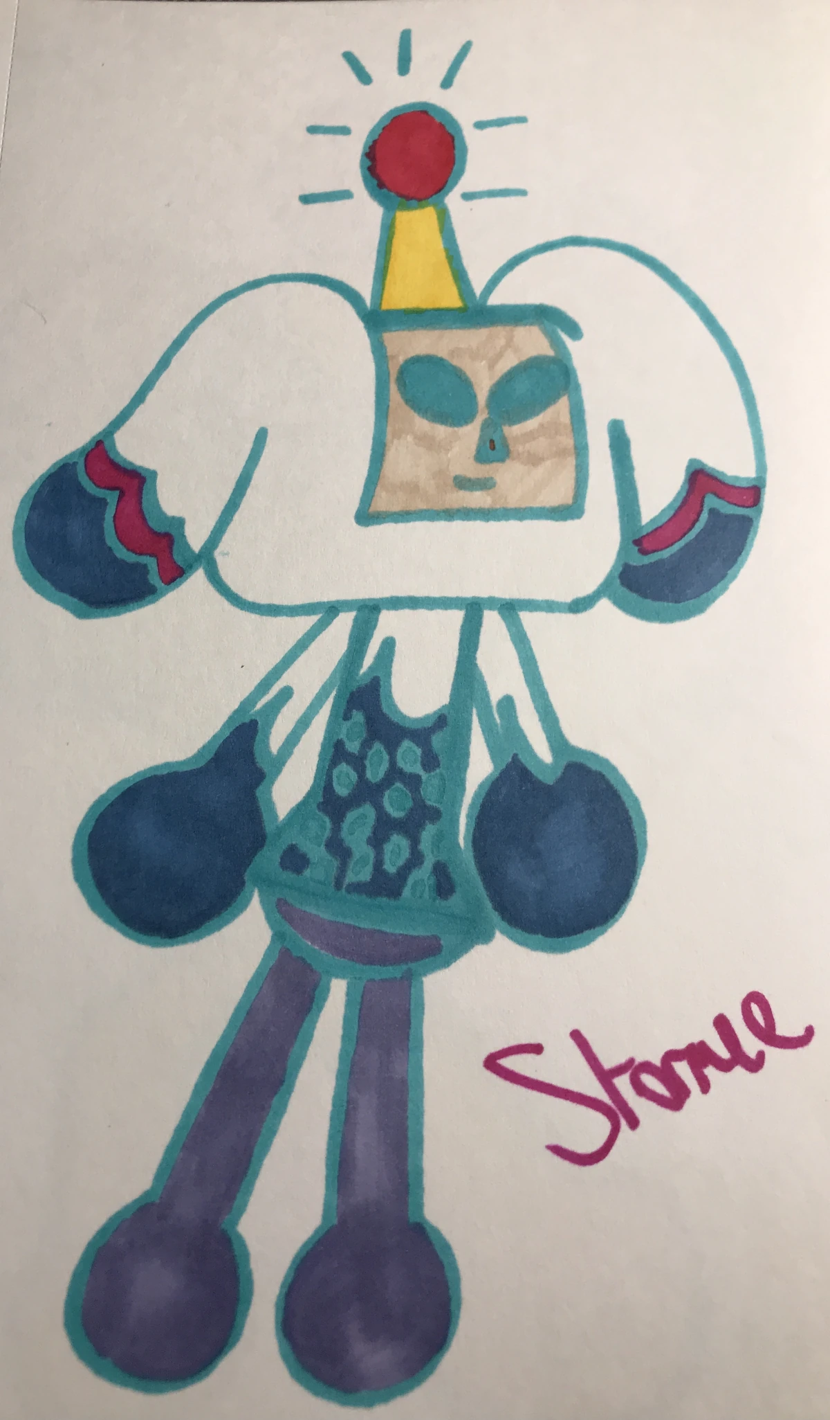 Stormee | Katamari OC Wiki | Fandom