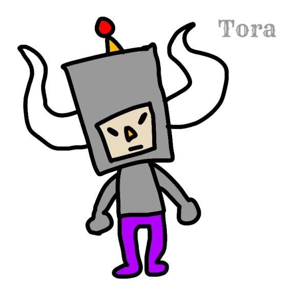 Tora | Katamari OC Wiki | Fandom