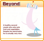 Beyond | Katamari Wiki | Fandom