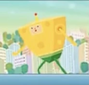 Cheda | Katamari Wiki | Fandom