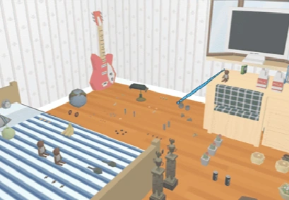 John's Room | Katamari Wiki | Fandom