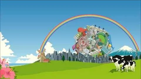 Katamari Planet | Katamari Wiki | Fandom