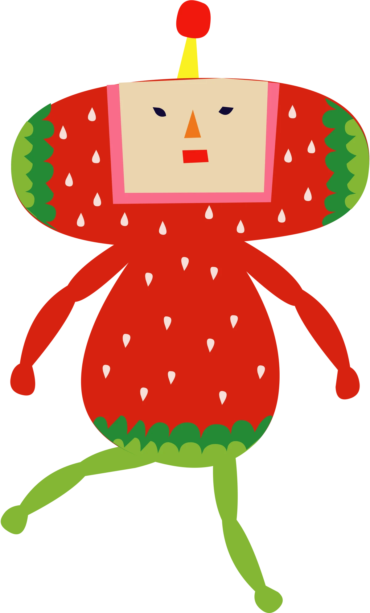 Ichigo | Katamari Wiki | Fandom