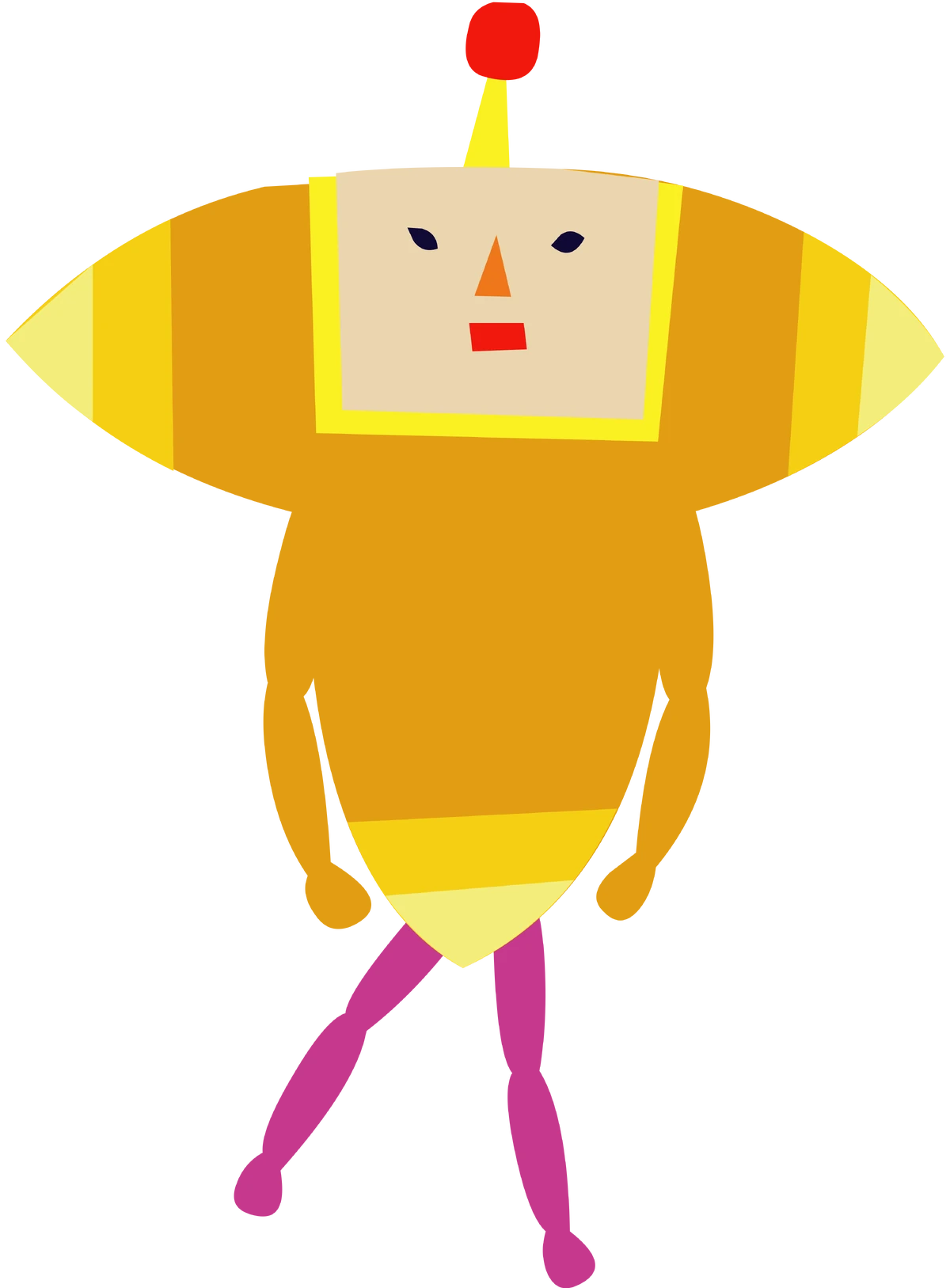Ace | Katamari Wiki | Fandom