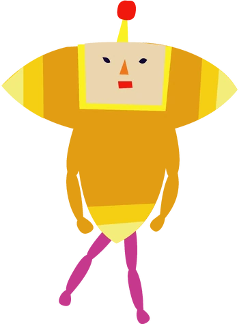 Ace | Katamari Wiki | Fandom