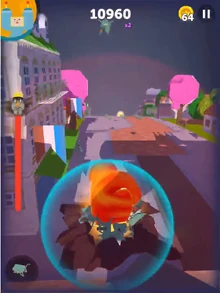 Game Over | Katamari Wiki | Fandom