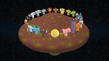 Cousins (First) | Katamari Wiki | Fandom