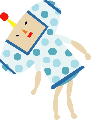 June | Katamari Wiki | Fandom