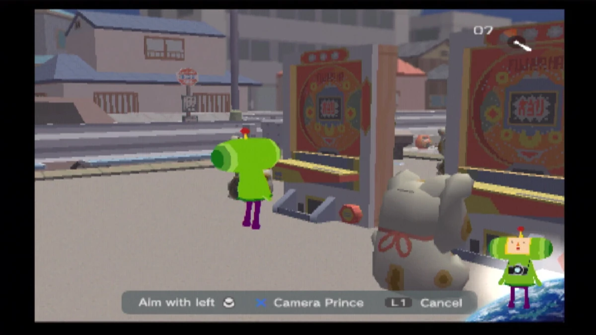 Make a Star 4 (Katamari Damacy) | Katamari Wiki | Fandom
