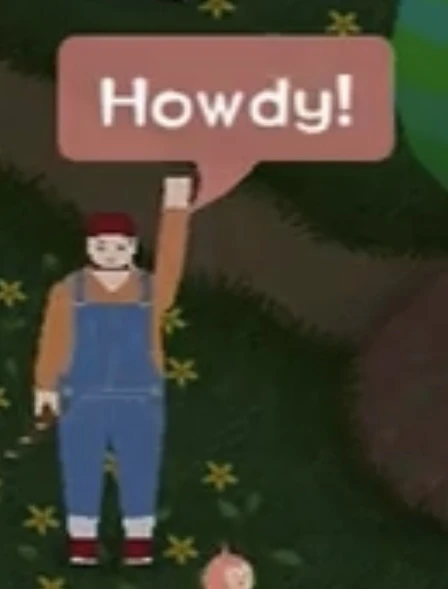 Cowbear Farmer | Katamari Wiki | Fandom