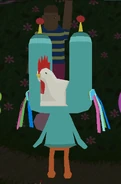 Foomin | Katamari Wiki | Fandom
