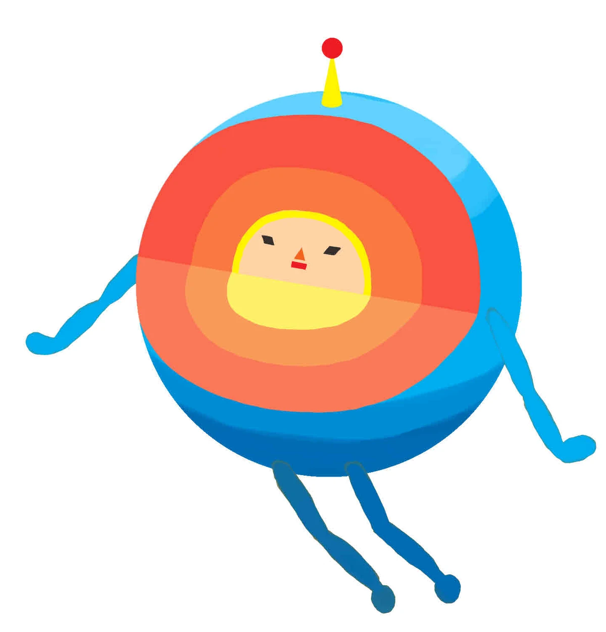 Andro | Katamari Wiki | Fandom