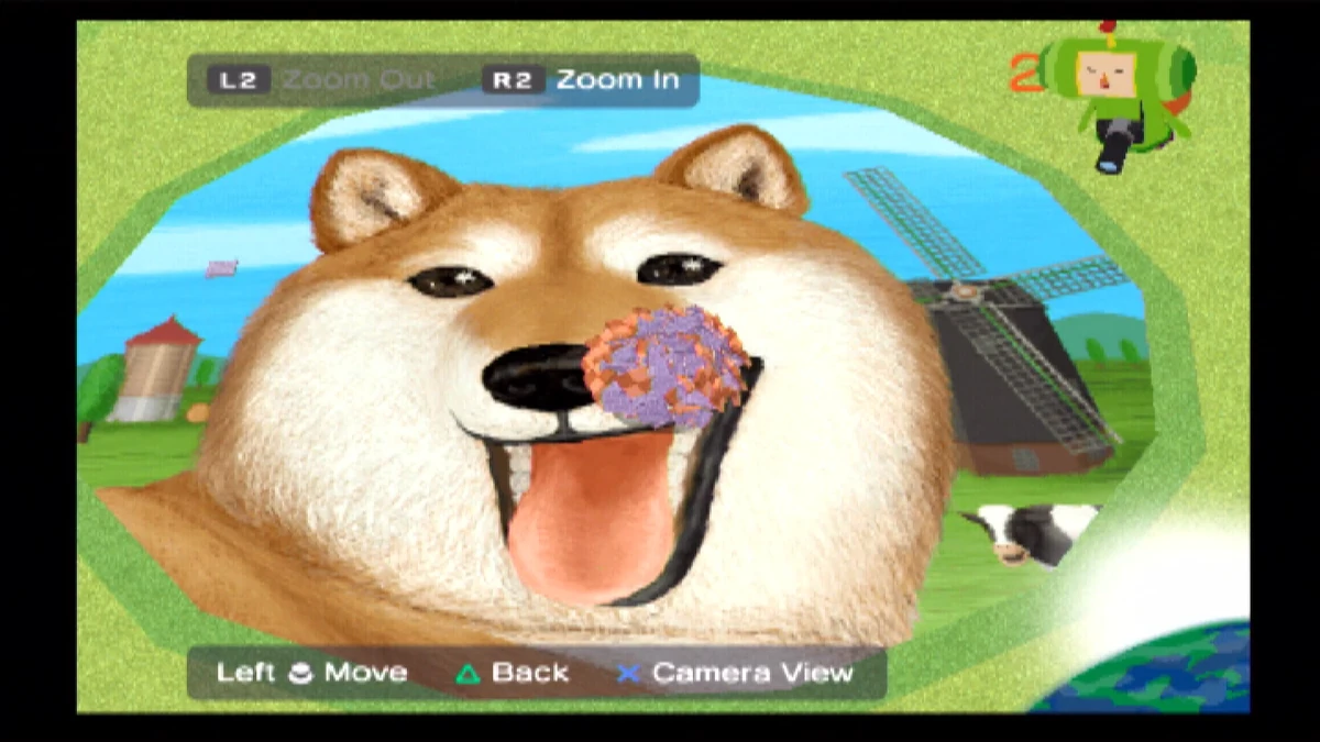 Gingerbread House | Katamari Wiki | Fandom