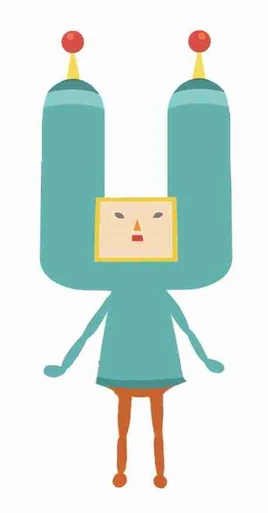 Foomin | Katamari Wiki | Fandom