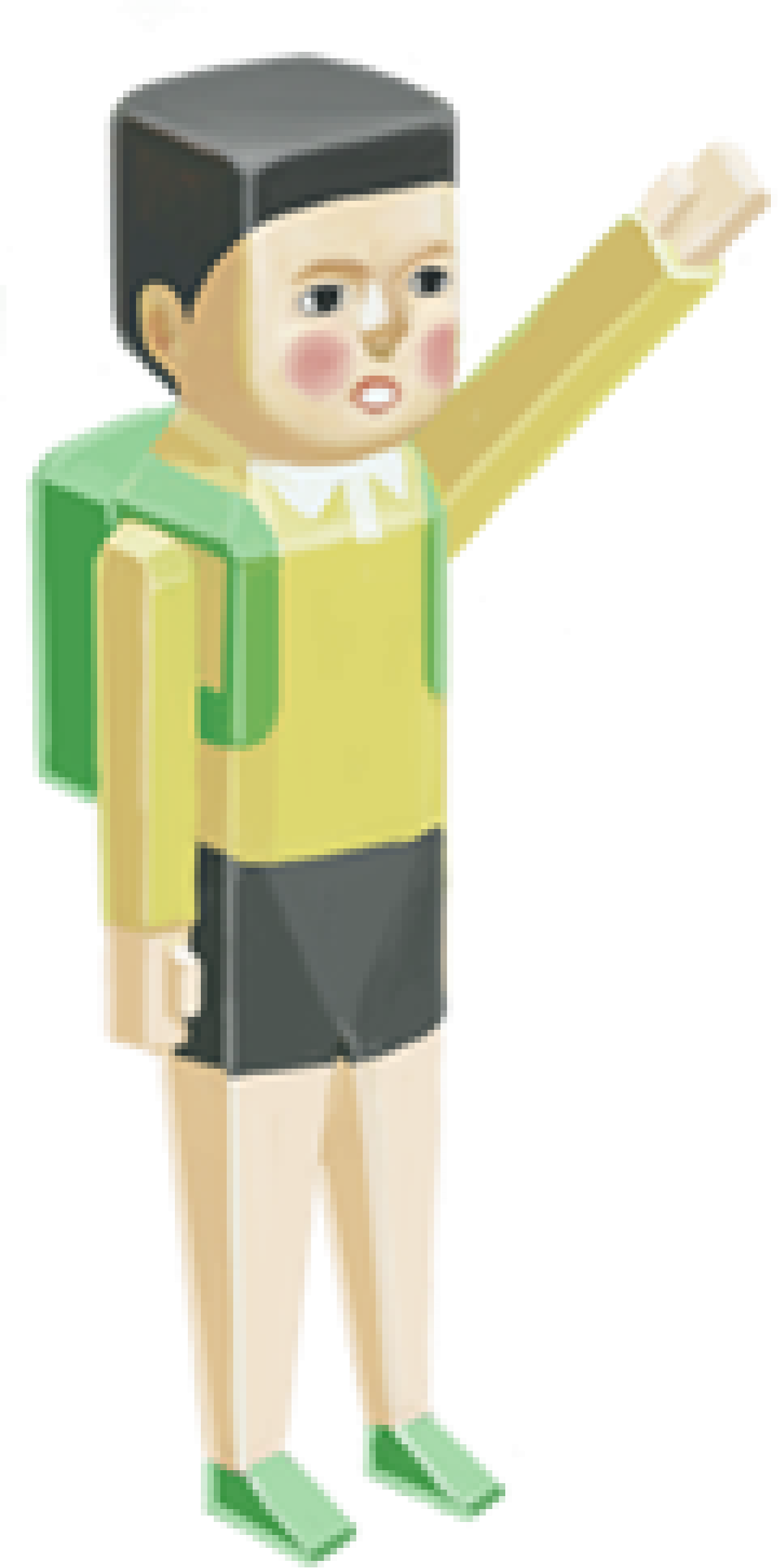 Mutsuo Hoshino | Katamari Wiki | Fandom