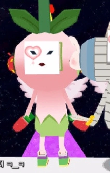 Momo | Katamari Wiki | Fandom