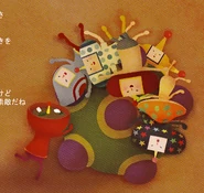 June | Katamari Wiki | Fandom