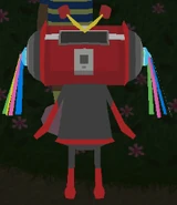 Kuro | Katamari Wiki | Fandom