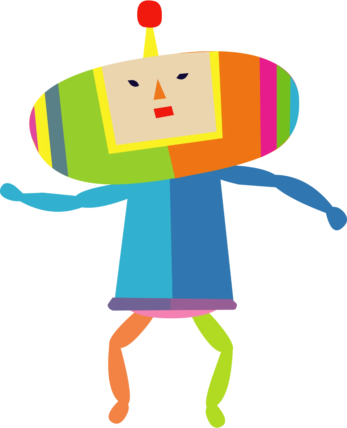 Marcy | Katamari Wiki | Fandom