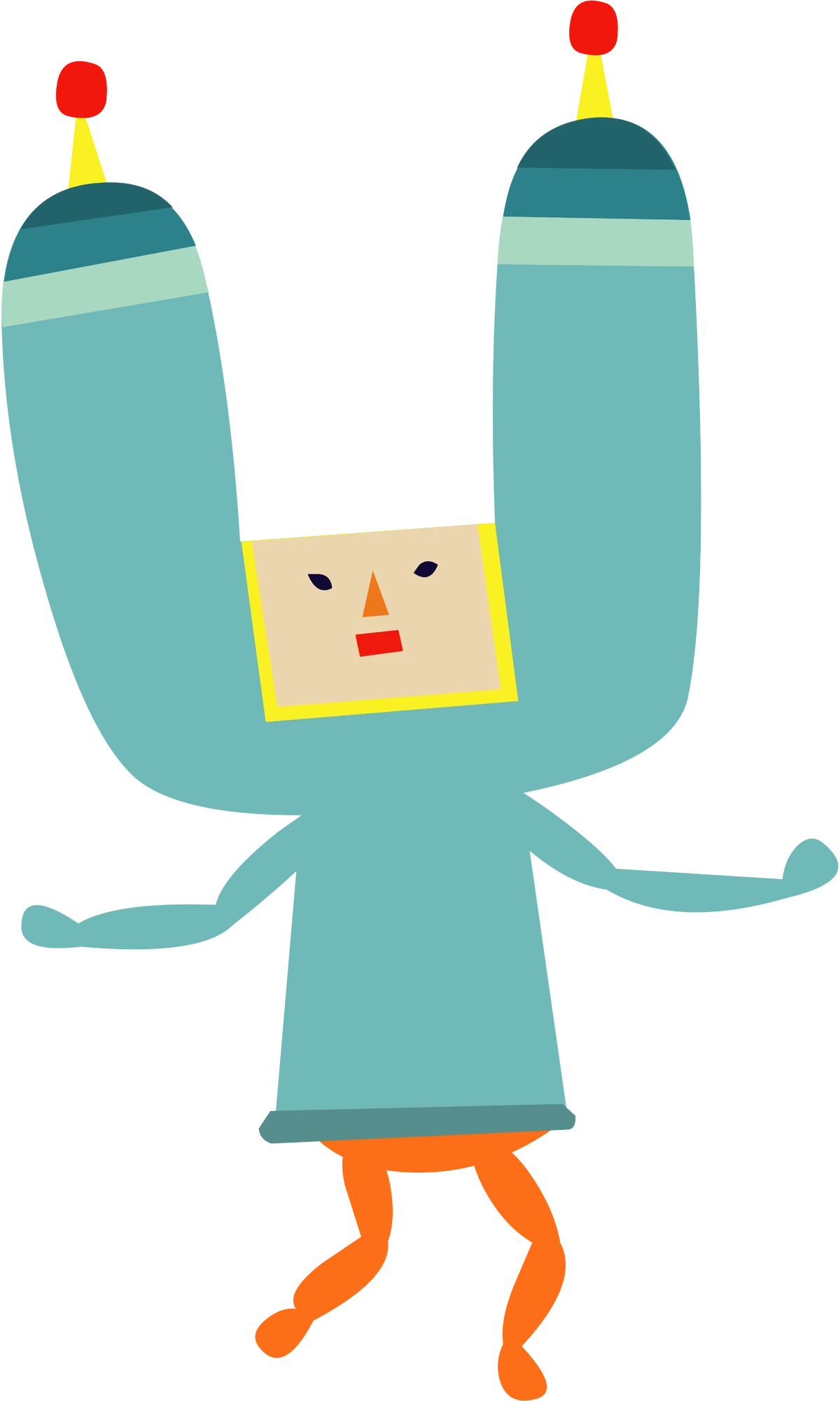 Foomin | Katamari Wiki | Fandom