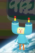 Foomin | Katamari Wiki | Fandom
