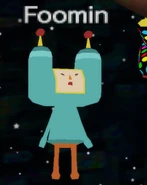 Foomin | Katamari Wiki | Fandom