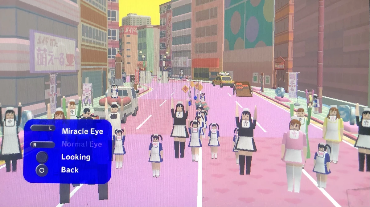 Maid Heaven | Katamari Wiki | Fandom