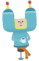 Foomin | Katamari Wiki | Fandom