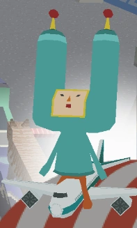 Foomin/Gallery | Katamari Wiki | Fandom