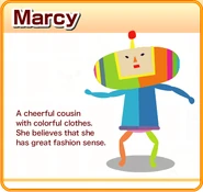 Marcy | Katamari Wiki | Fandom