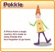 Pokkle | Katamari Wiki | Fandom