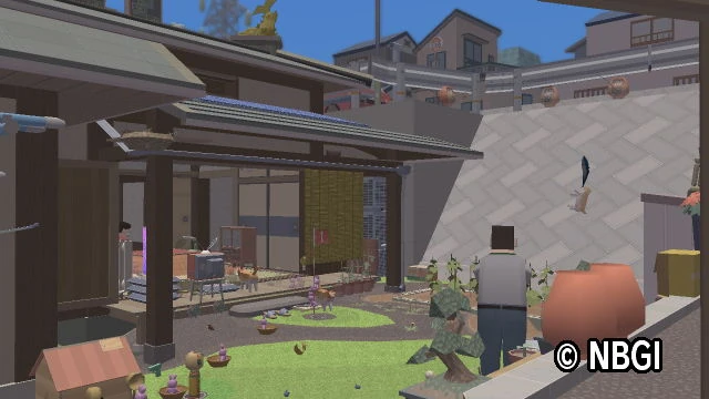 Takeda Residence | Katamari Wiki | Fandom