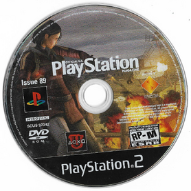Official PlayStation 2 Magazine Demo 89 | Katamari Wiki | Fandom