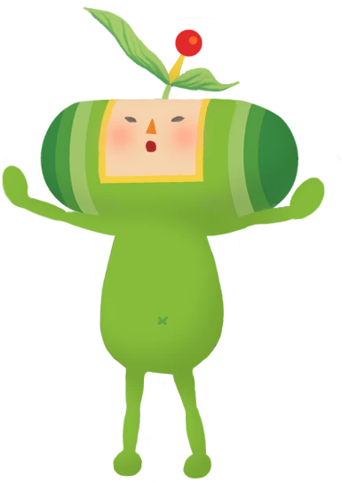 Pu | Katamari Wiki | Fandom