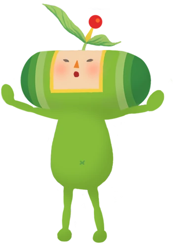Pu | Katamari Wiki | Fandom