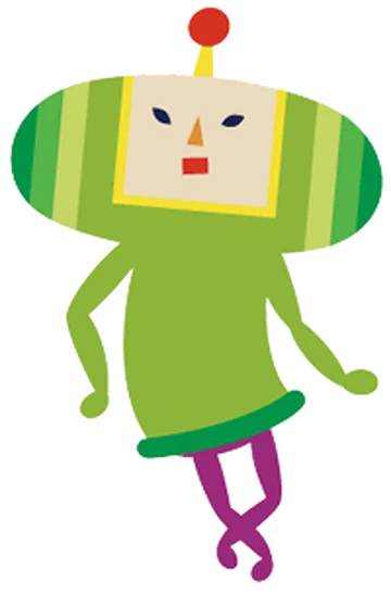 Katamari Prince