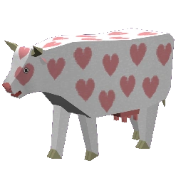 Cute Cow | Katamari Wiki | Fandom