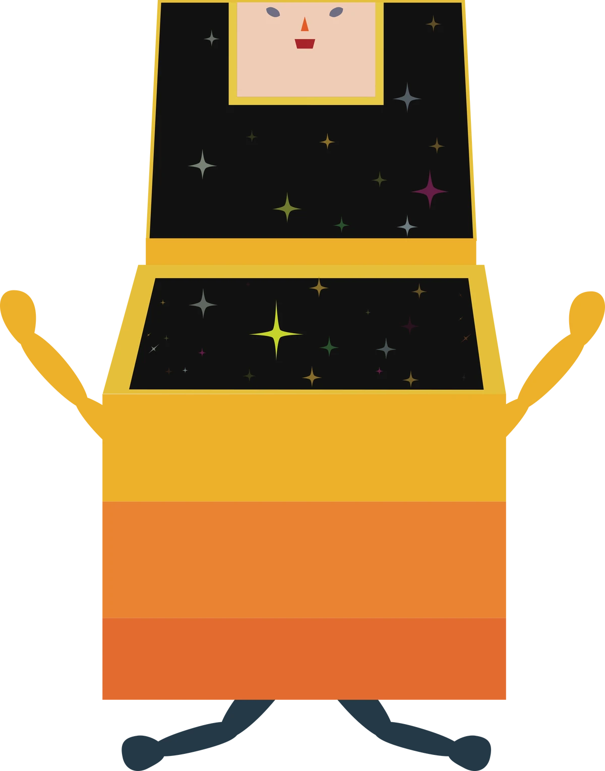 Nai-Nai | Katamari Wiki | Fandom