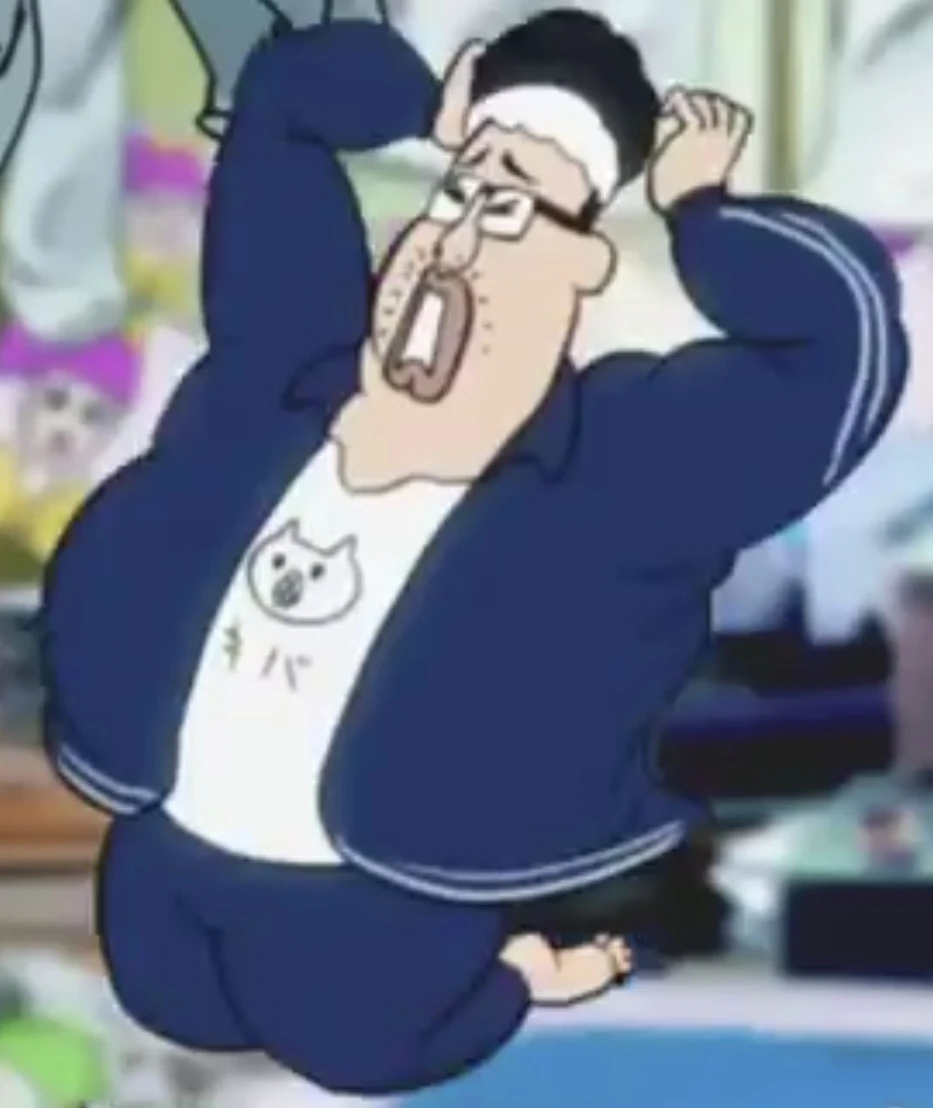 Goro the Slacker | Katamari Wiki | Fandom