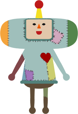 Patch | Katamari Wiki | Fandom