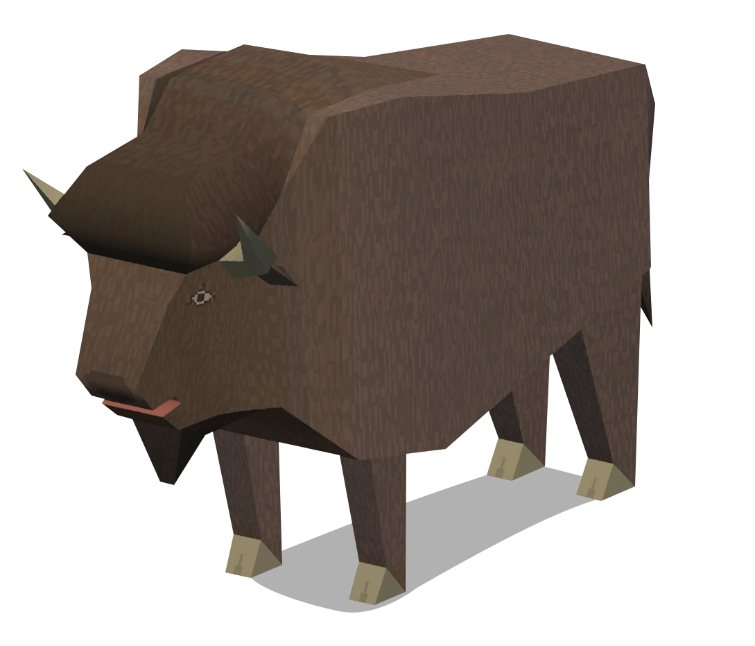 Ox | Katamari Wiki | Fandom