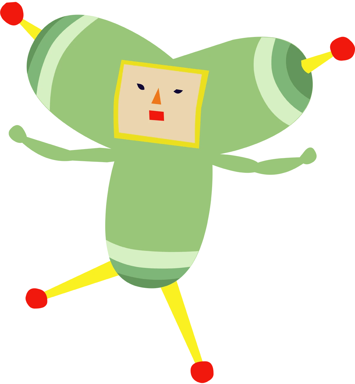 Huey | Katamari Wiki | Fandom