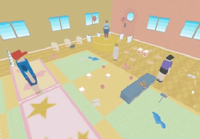 Kid's Room | Katamari Wiki | Fandom