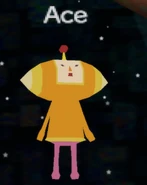 Ace | Katamari Wiki | Fandom