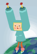 Foomin | Katamari Wiki | Fandom