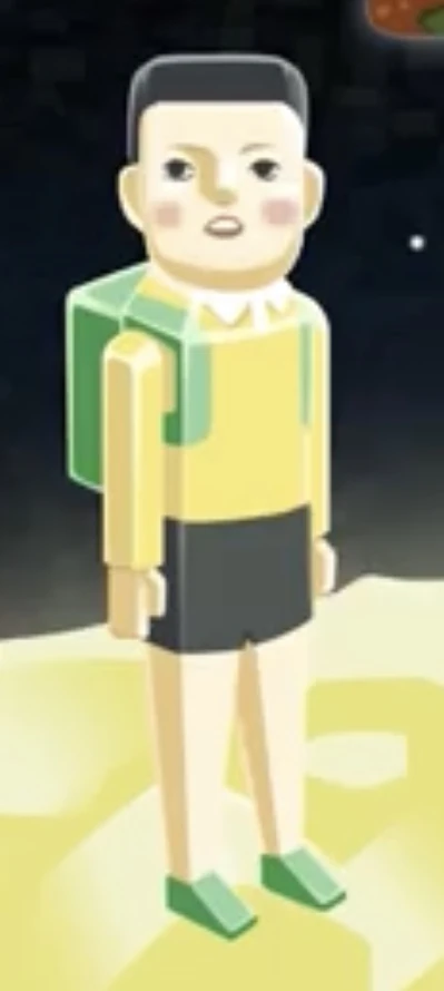 Mutsuo Hoshino | Katamari Wiki | Fandom