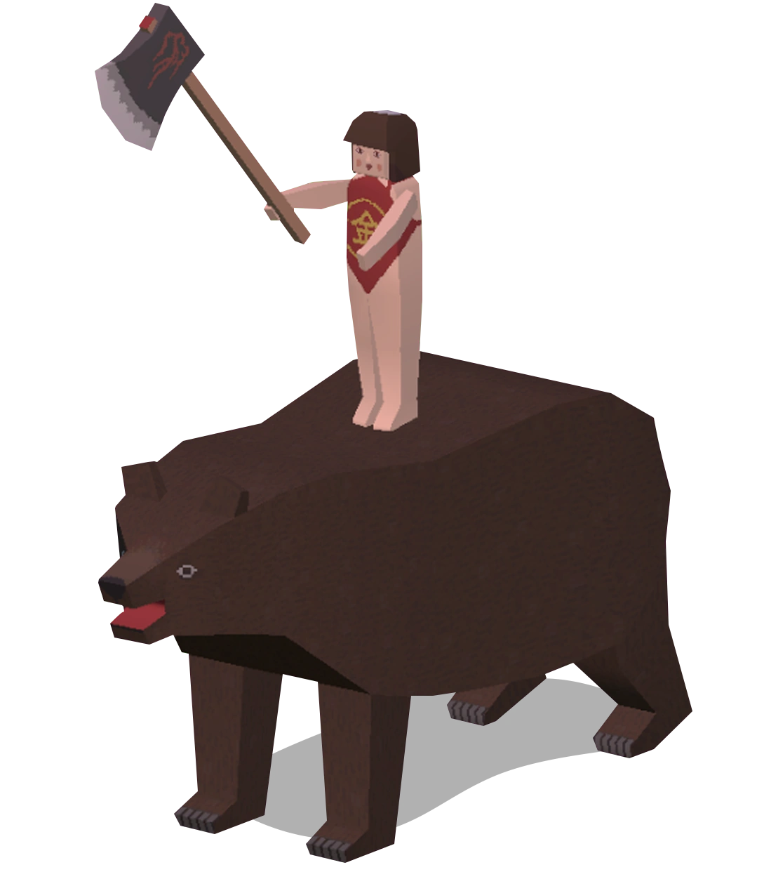Kintaro Bear | Katamari Wiki | Fandom
