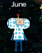 June | Katamari Wiki | Fandom